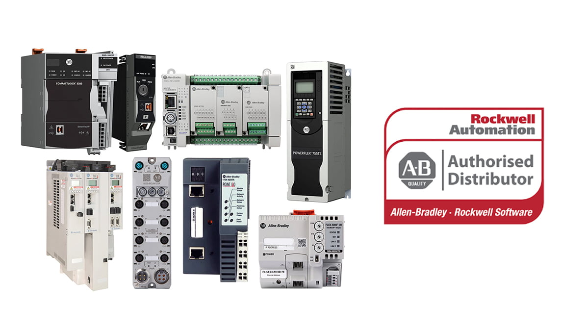 Who is the distributor for Allen Bradley Automation Solutions in South ...