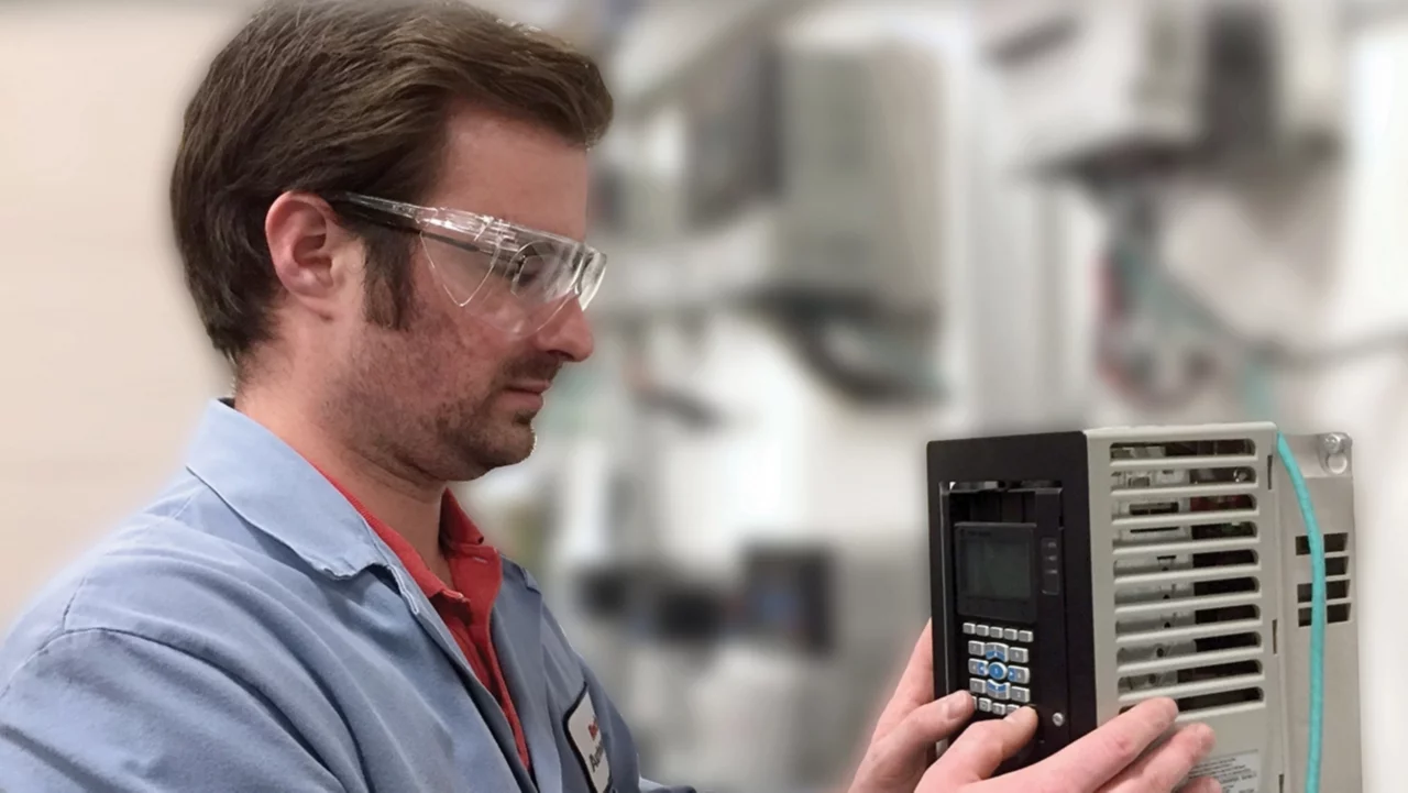 Allen Bradley Variable Frequency Drive (VFD) | Find the right PowerFlex ...